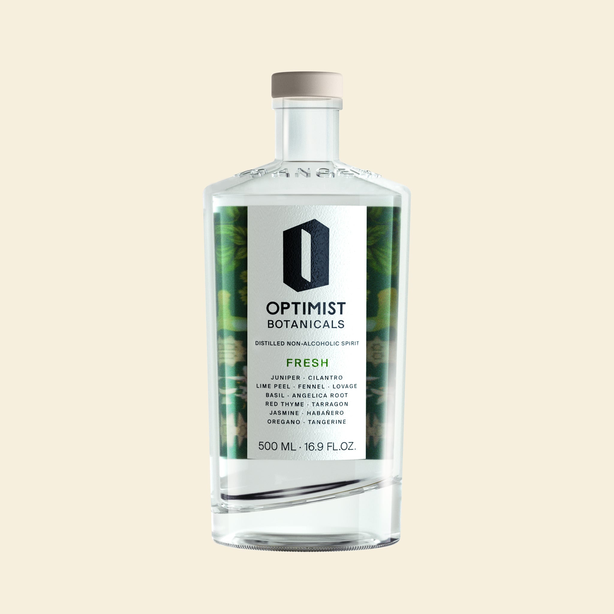 Optimist - Fresh - Nonalcoholic Spirit