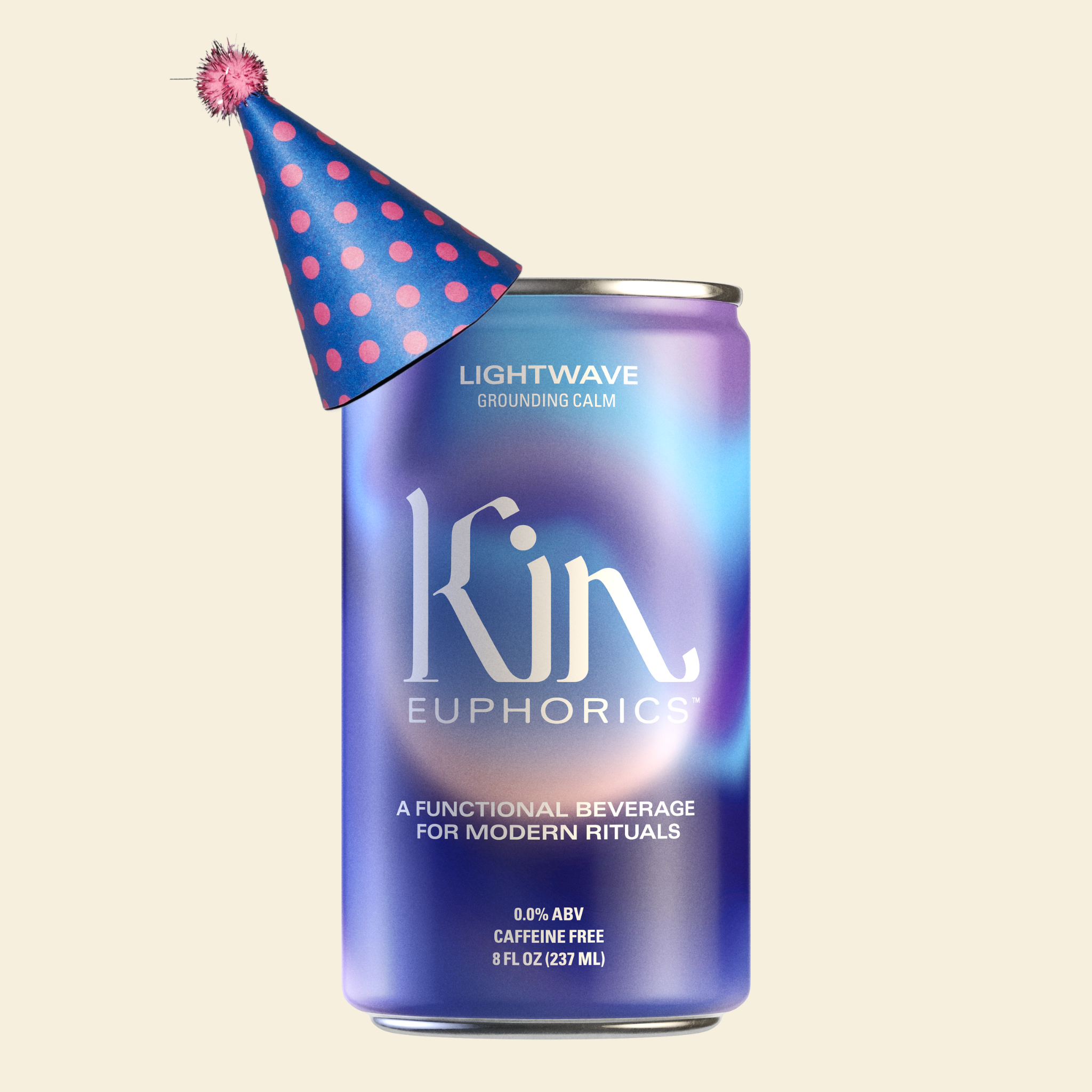 Kin Euphorics - Lightwave - 4-Pack