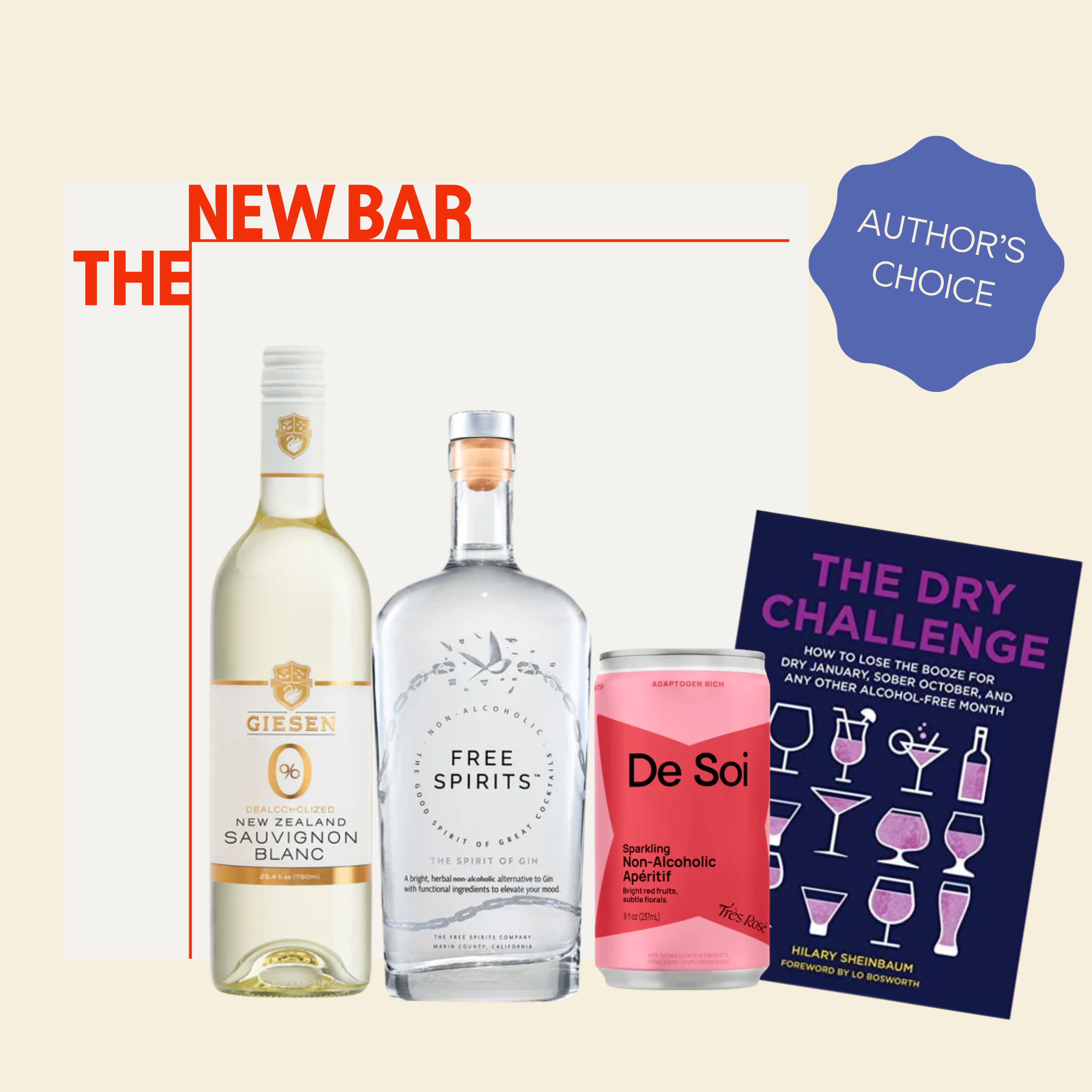 The Dry Kit: Hilary Sheinbaum x TNB