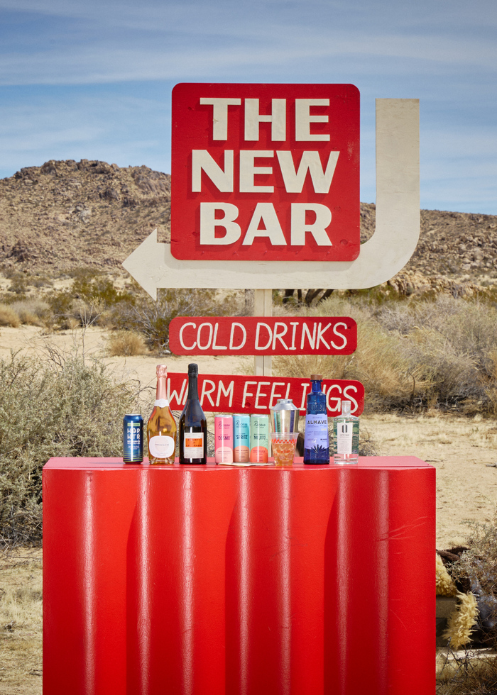 The New Bar