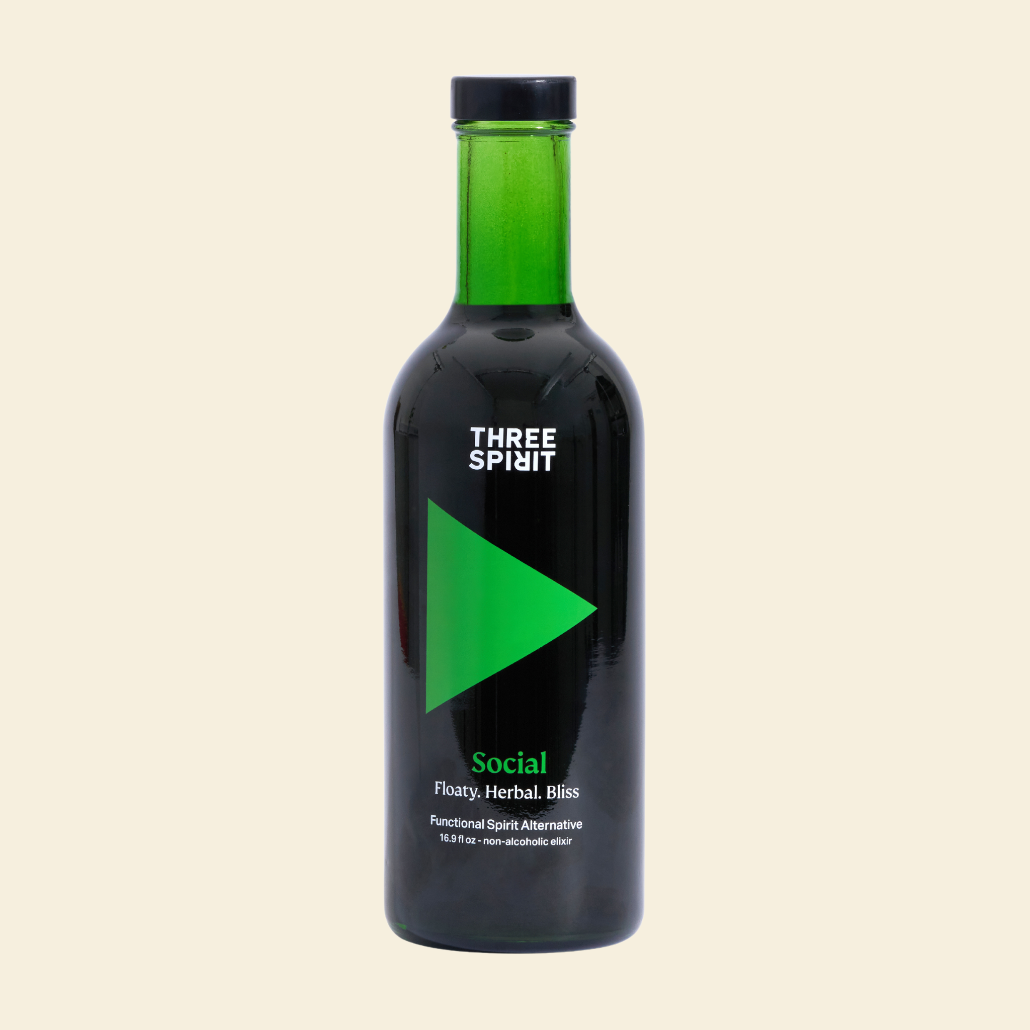 Three Spirit - Social Elixir - Nonalcoholic Functional Spirit
