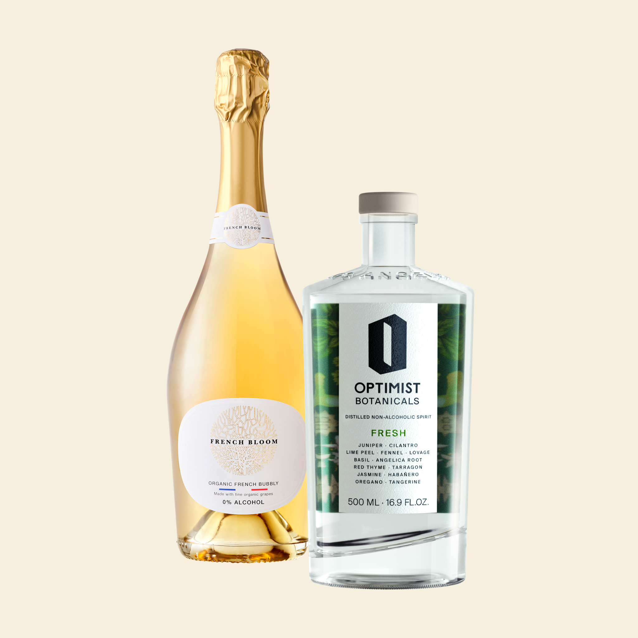 The Fresh Bloom Spritz Kit