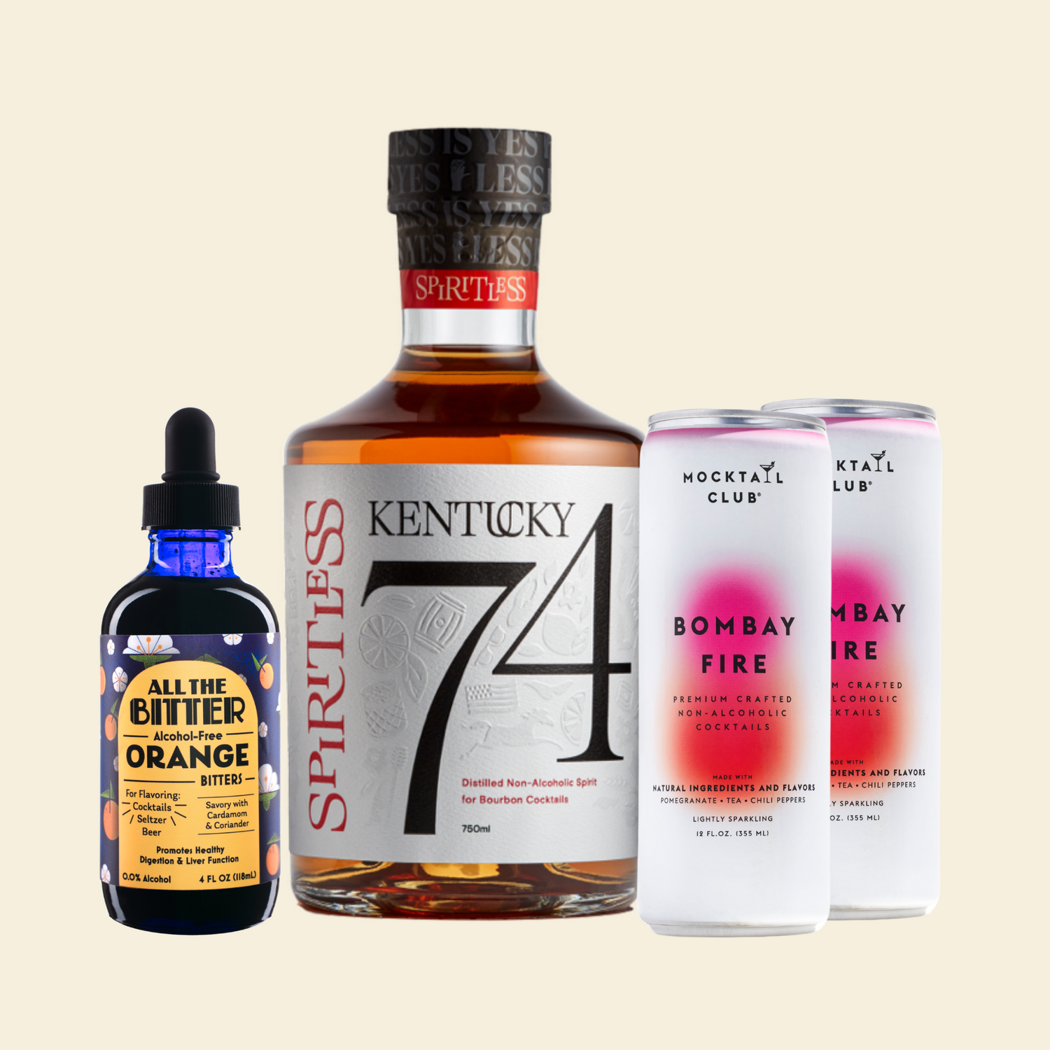 The Ultimate Old Fashioned Kit