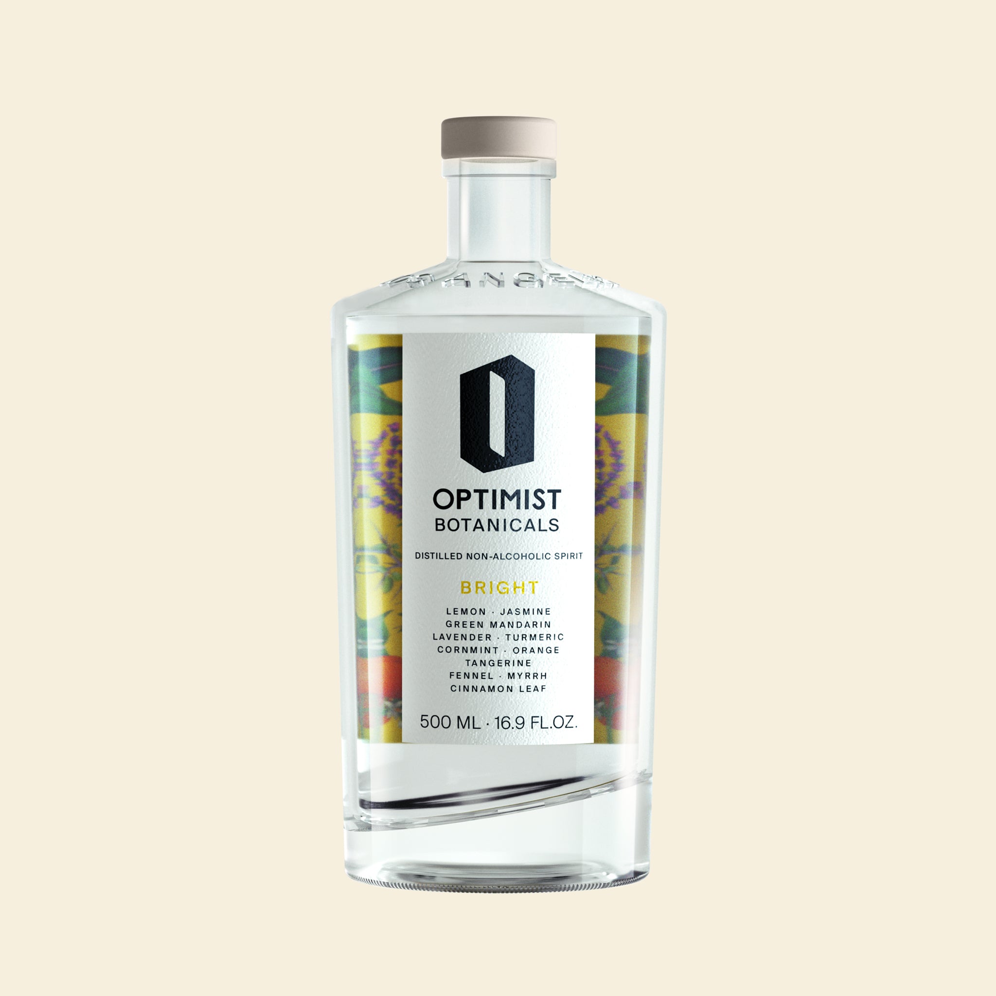 Optimist - Bright - Nonalcoholic Spirit