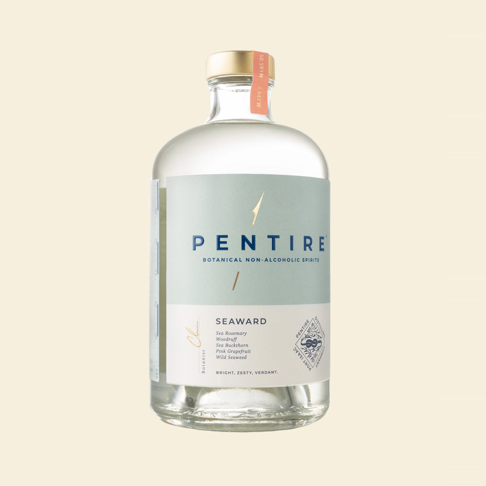 Pentire - Seaward - Nonalcoholic Spirit